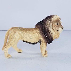 Schleich | Toys | Schleich Lion Male Adult Animal Figure 4812 | Poshmark